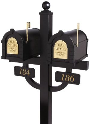 Shop the Best Mailbox Deals Online - Curbside & Cluster Mailboxes